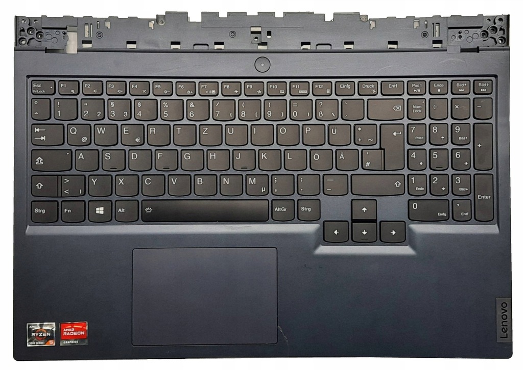 Klawiatura Obudowa Lenovo Legion 5-15ACH6H 15ACH6A - 12770869943 - oficjalne archiwum Allegro