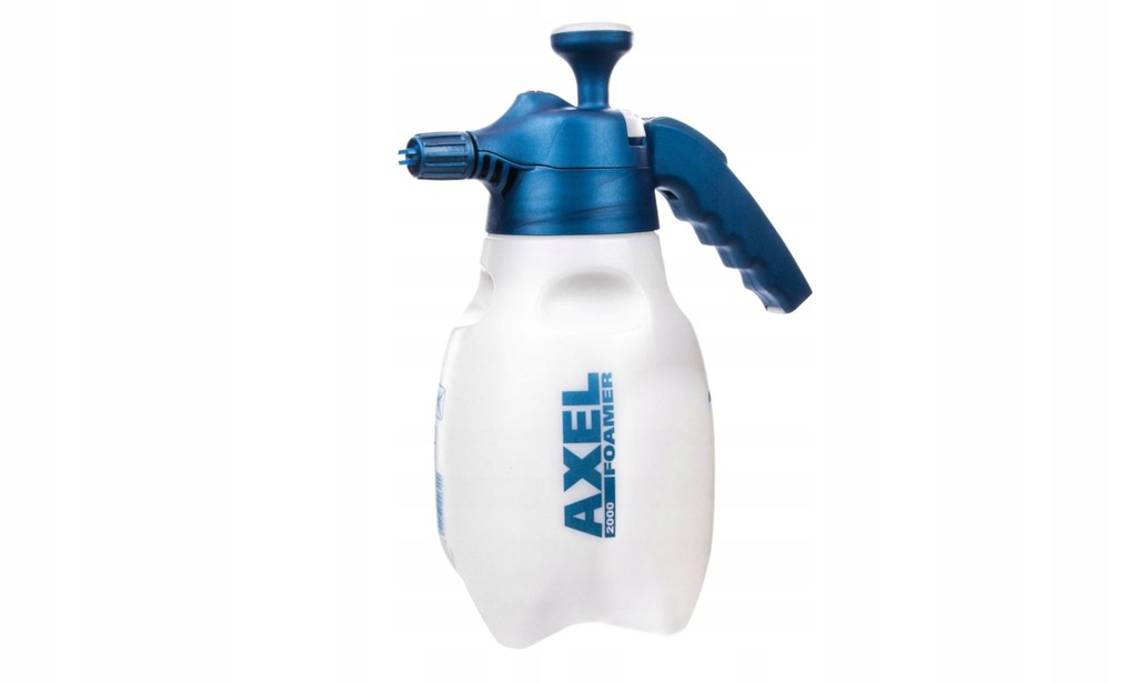 Pianownica ręczna Axel Foamer 2000 2l Marolex - 8260994857 - oficjalne ...