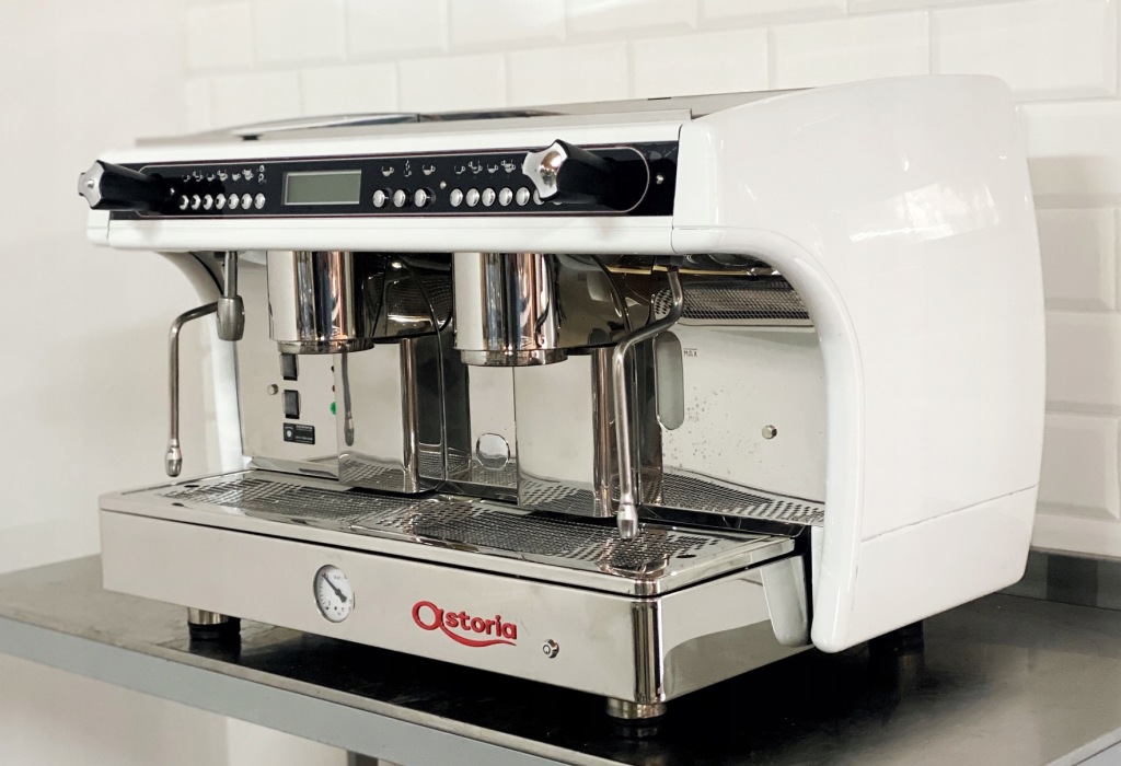 Ekspres do kawy Astoria GLORIA SAE2 # GWARANCJA - 9275154417 - oficjalne archiwum Allegro