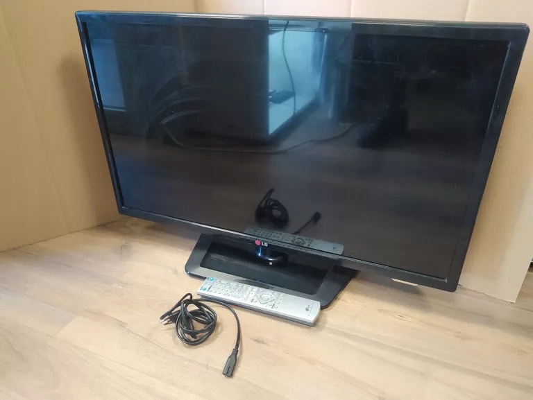 TELEWIZOR LED TV LG 32LS3450 32-CALE - 12767749087 - oficjalne archiwum ...