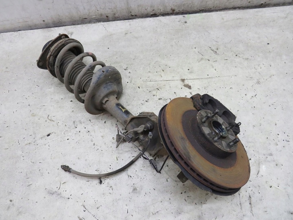 MCPERSON ZWROTNICA LEWY PRZÓD SUBARU XV 2.0 D - 13503511233 - oficjalne ...