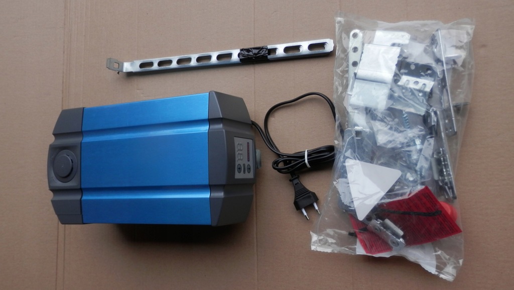 Supramatic napęd bramy Hormann HT3 HT 3 garażowej - 9598196829 ...