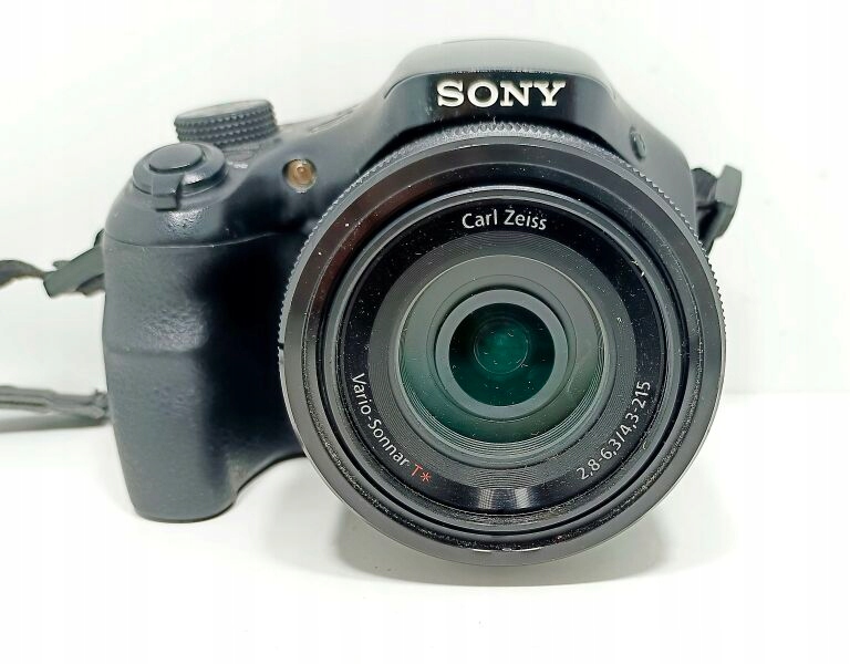 APARAT CYFROWY SONY DSC-HX300 - 11813358928 - oficjalne archiwum Allegro