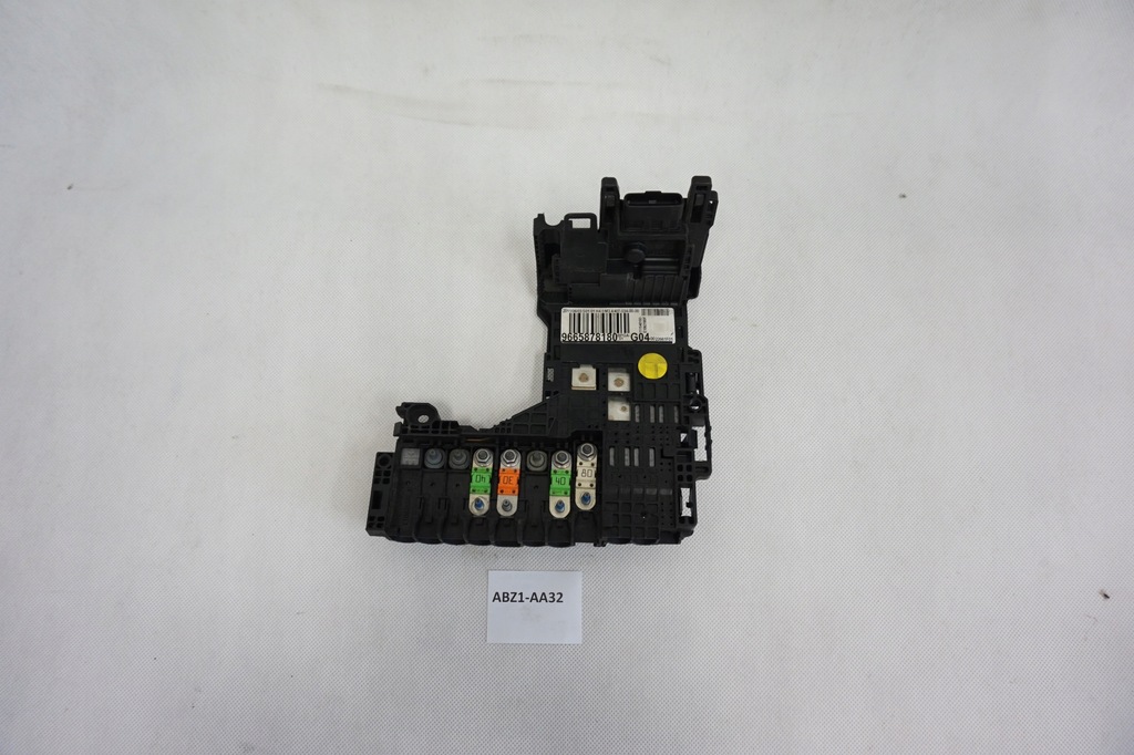 MODUŁ NAPIĘCIA CITROEN C4 DS4 9665878180 G04 - 7950020598 - oficjalne ...