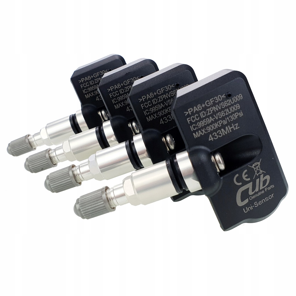 Czujnik ciśnienia TPMS FORD ESCAPE BB5Z1A189A - 8142712849 - oficjalne ...