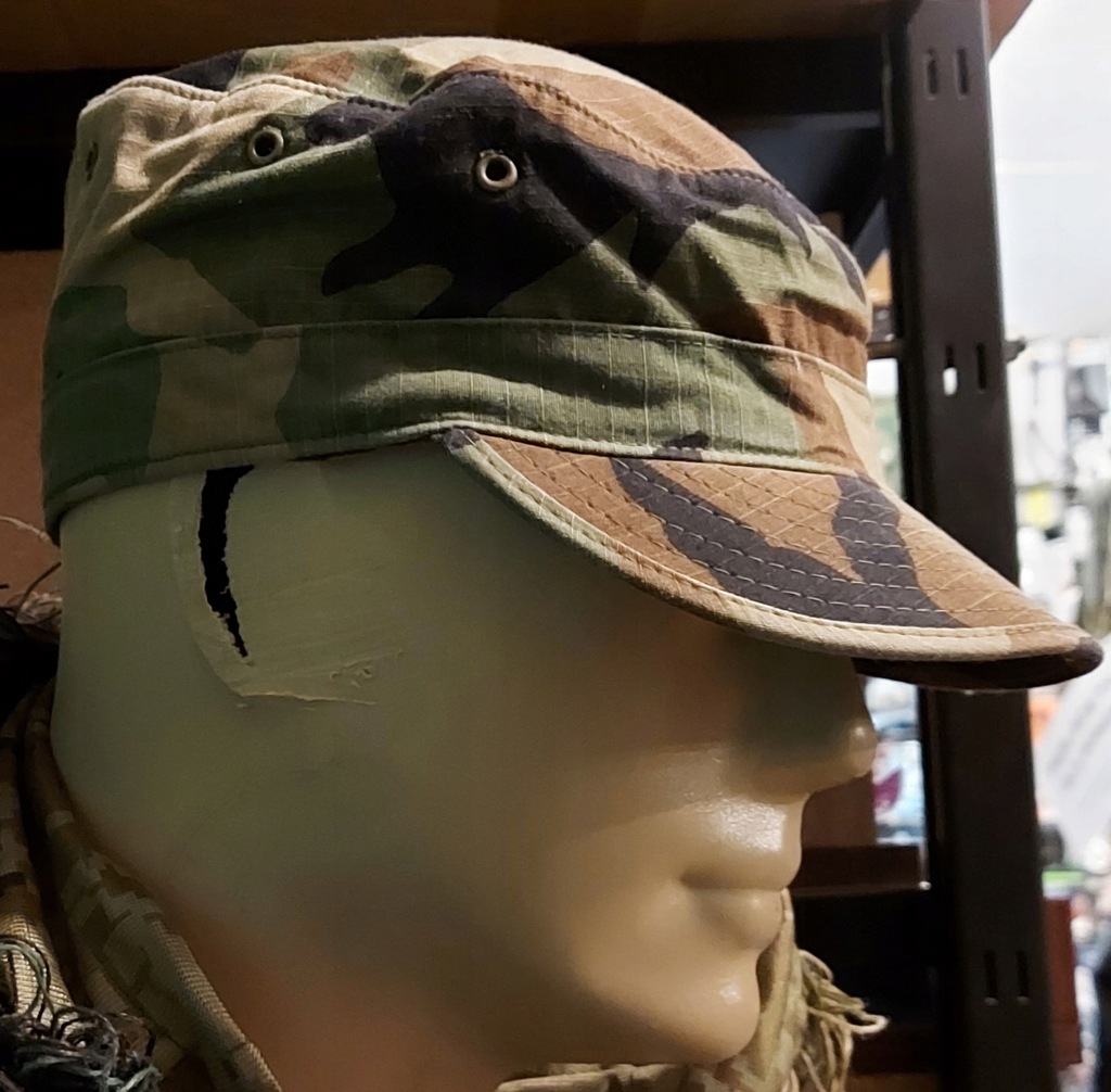 Propper - Czapka ACU Hot Weather - Woodland - roz. - 12851004448 ...