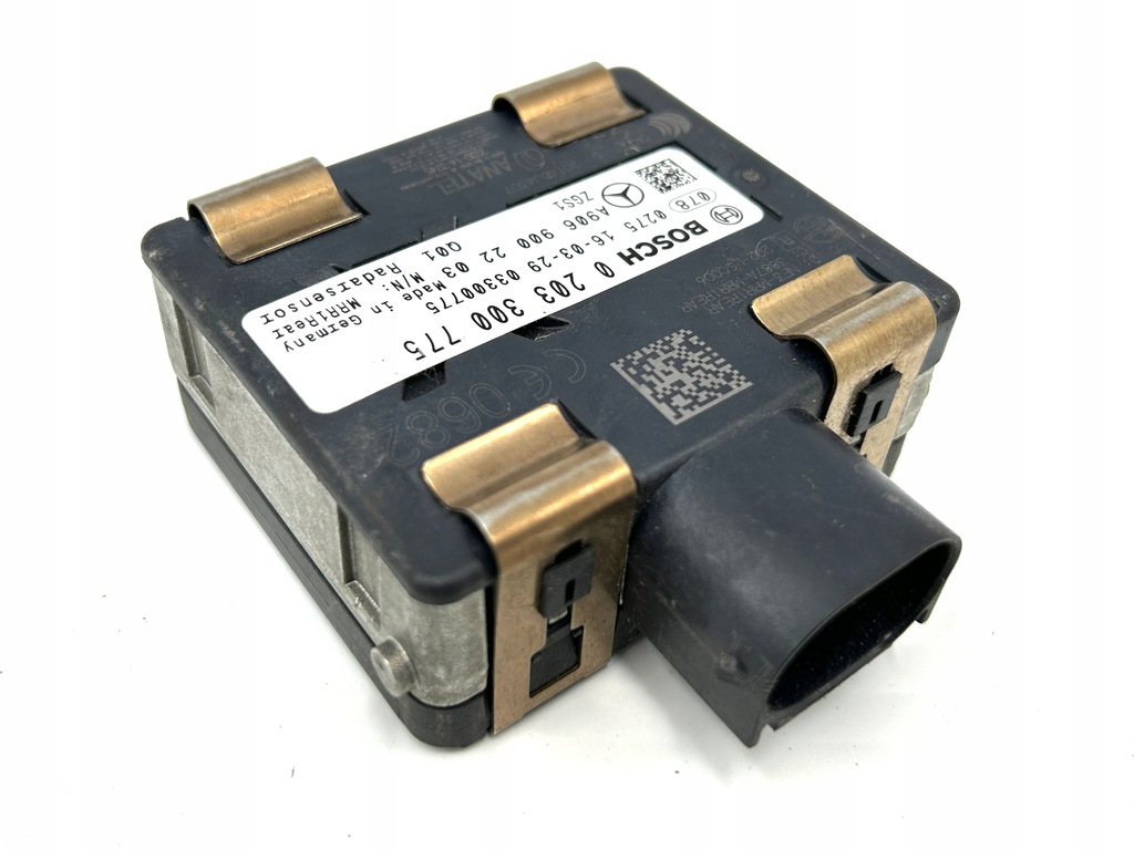 MERCEDES SPRINTER 906 RADAR SENSOR CZUJNIK - 13200051478 - oficjalne archiwum Allegro