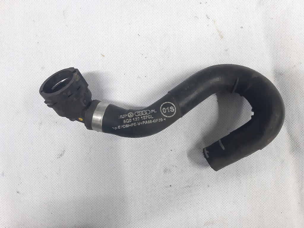 Rurka wąż wody 5Q0 122 157CL Passat B8 - 10655163621 - oficjalne ...