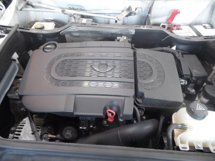 Silnik N47C16A 1.6 N47 Mini Countryman R60 Toyota - 12510562270 ...