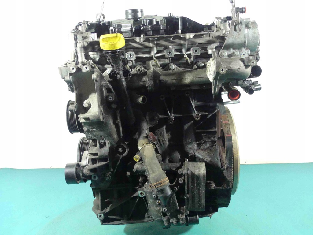 SILNIK M9R 845 LAGUNA III 2.0 DCI 150KM POMIAR - 13019355111 - oficjalne archiwum Allegro