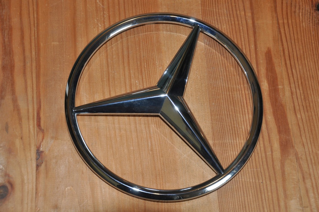 MERCEDES ZNACZEK GWIAZDA ATRAPY 0008175302 - 13050245929 - oficjalne ...