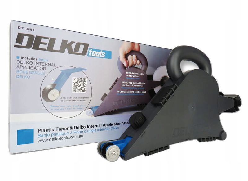 DELKO-TOOLS Aplikator taśma papierowa fizelina - 7888305595 - oficjalne ...