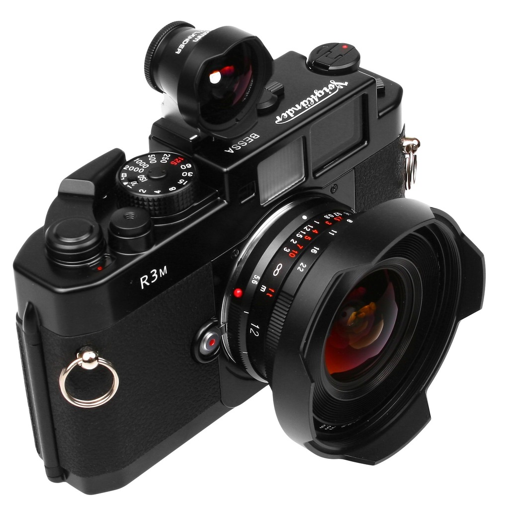 Wizjer Voigtlander Viewfinder - 12 mm - 11600613482 - oficjalne ...