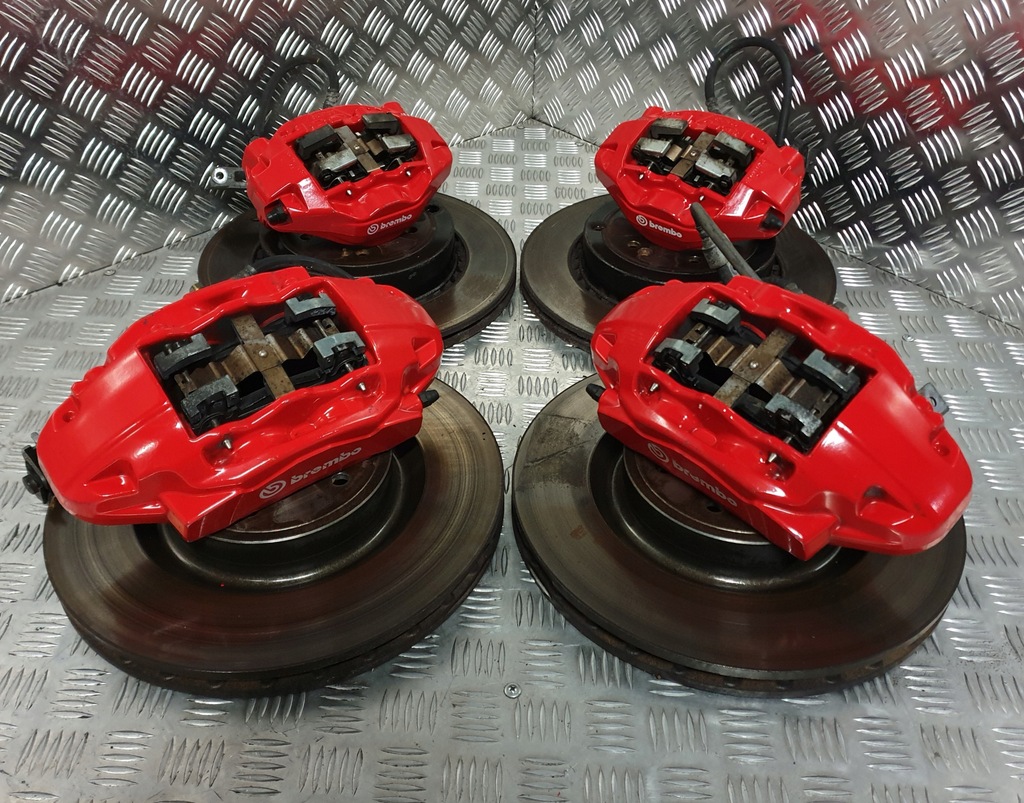 Купить СУППОРТЫ BREMBO STINGER 3.3 ТОРМОЗНЫЕ ДИСКИ ТУРБО: отзывы, фото и характеристики на Aredi ...