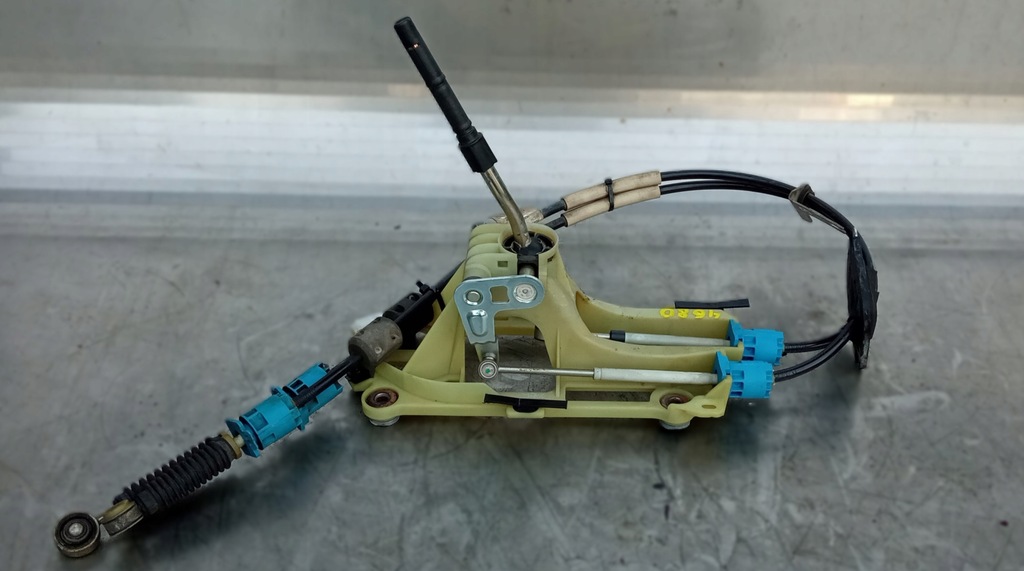 MITSUBISHI COLT VI Z30 LINKI ZMIANY BIEGÓW WYBIERAK KPL 2460A022 ...