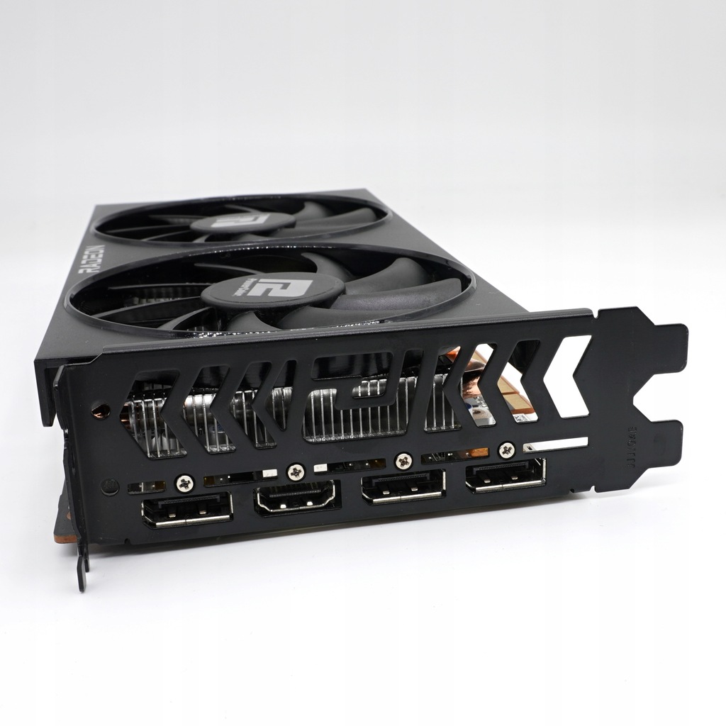 Karta graficzna PowerColor RX 6600 Fighter 8 GB - 12657078035 ...