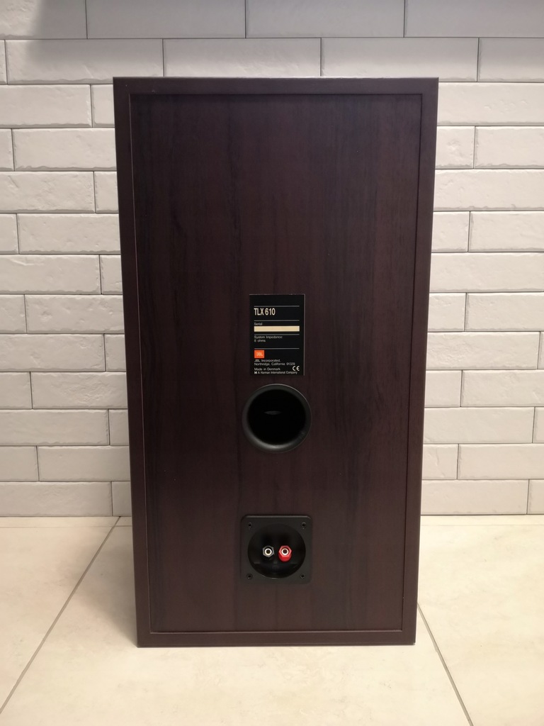 Kolumna JBL TLX 610 Monitor 180W MOCY ŁADNA RETRO - 12106204548 - oficjalne archiwum Allegro