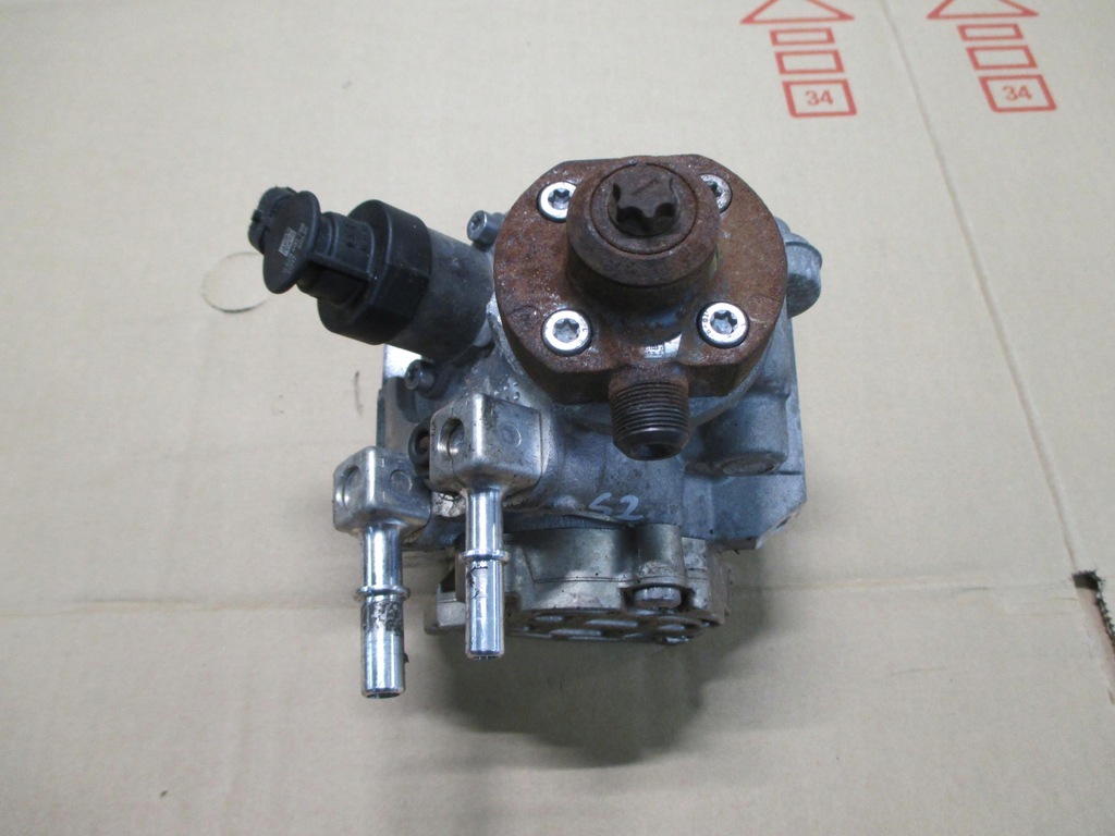 CITROEN PEUGEOT FORD HDI TDCI POMPA WTRYSKOWA - 12852808358 - oficjalne ...