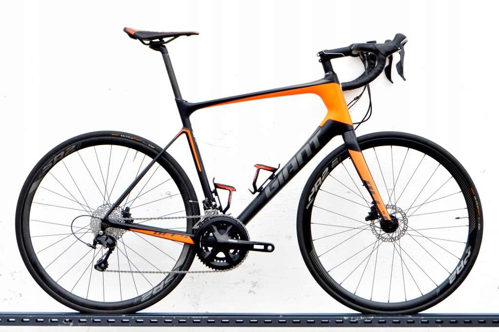 GIANT DEFY ADVANCED 2 DISC L komfortowy szosowy endurance szosa ...