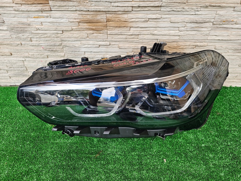 LAMPA LASER BMW X5 G05 X6 G06 BLACK 5A279B1 - 14346666767 - oficjalne ...