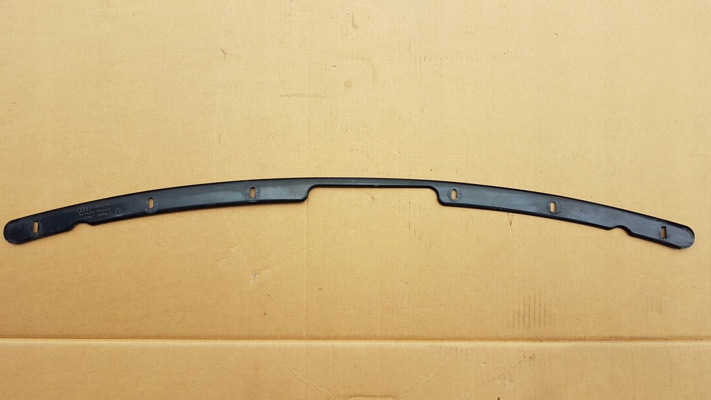 AUDI TT 8N0 MOCOWANIE ŚLIZG ZDERZAKA 8N0807863A - 7799249934 ...