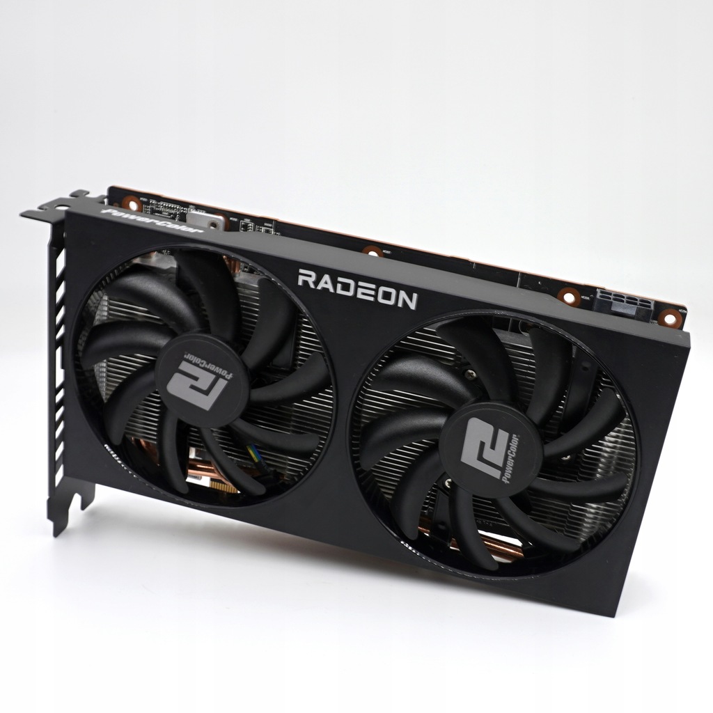 Karta graficzna PowerColor RX 6600 Fighter 8 GB - 12657078035 ...