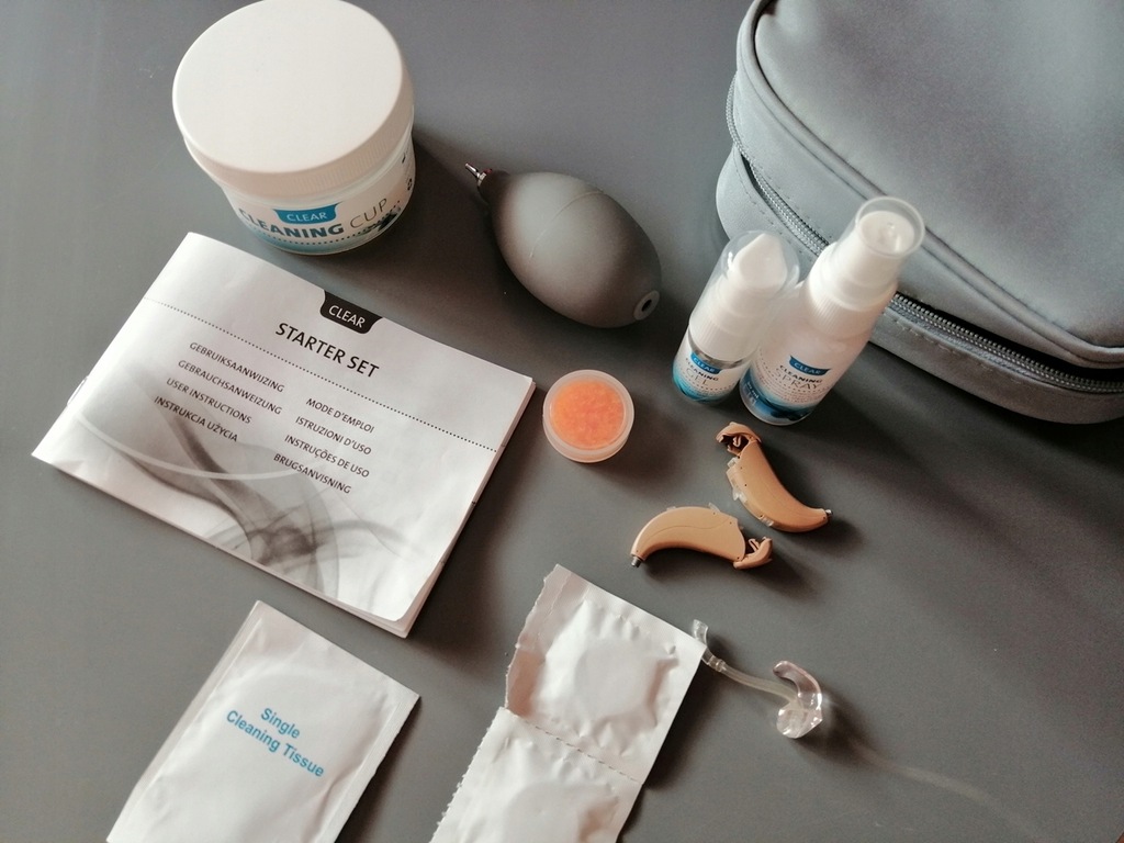 Aparat słuchowy GEERS. Novasense Basic 10 P 13 - 7896448570 - oficjalne ...