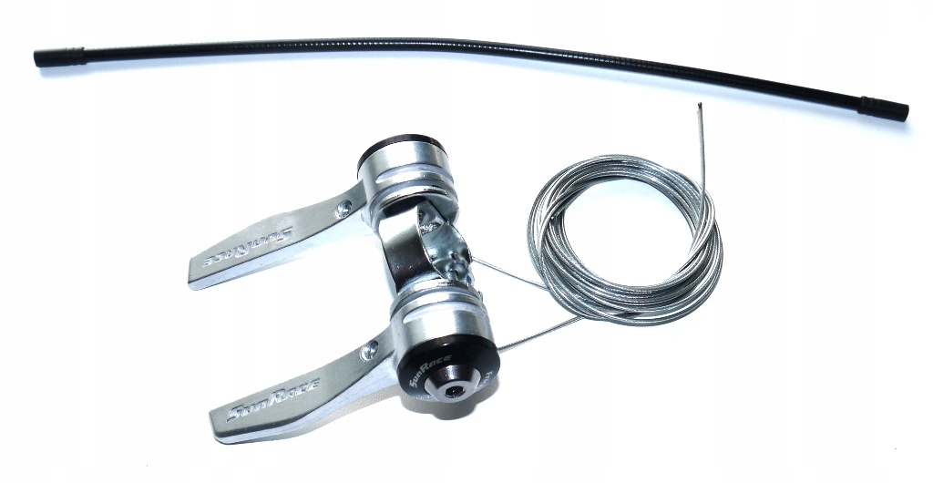 Dźwignie przerzutek SUNRACE R30 R7/LF obejma 28.6 - 13248177331 ...