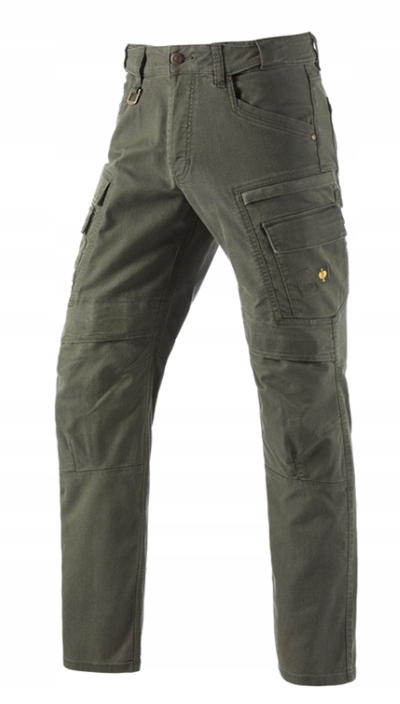 Spodnie robocze cargo vintage Engelbert Strauss - 13214563429 ...