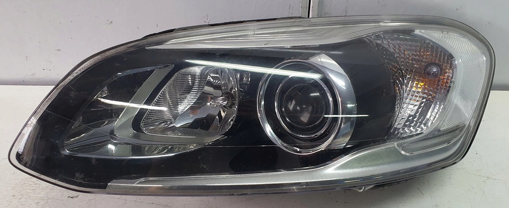 VOLVO XC60 LIFT 13- REFLEKTOR LAMPA LEWA bi xenon - 12749863337 ...
