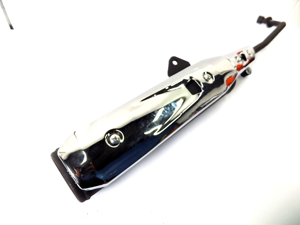 TŁUMIK WYDECH ROMET OGAR 900 MOTOROWER 139FMB - 12380823920 - oficjalne archiwum Allegro