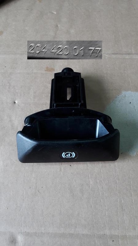 RĄCZKA RĘCZNEGO MERCEDES W204 W204 W212 2044200177 - 7195440200 ...