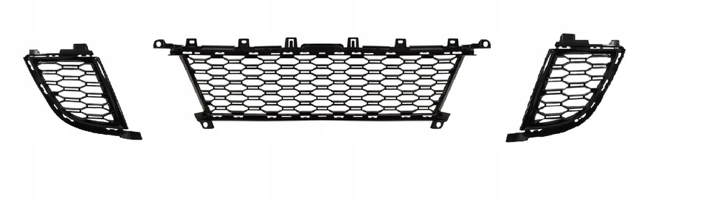 BMW 3 G20 M-PAKIET 19- KRATKI W ZDERZAK KOMPLET - 13559382092 ...