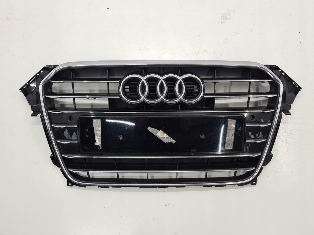 AUDI A4 B8 A5 8T LIFT GRILL ATRAPA CHŁODNICY 8K0853651AH - 14616961224 ...
