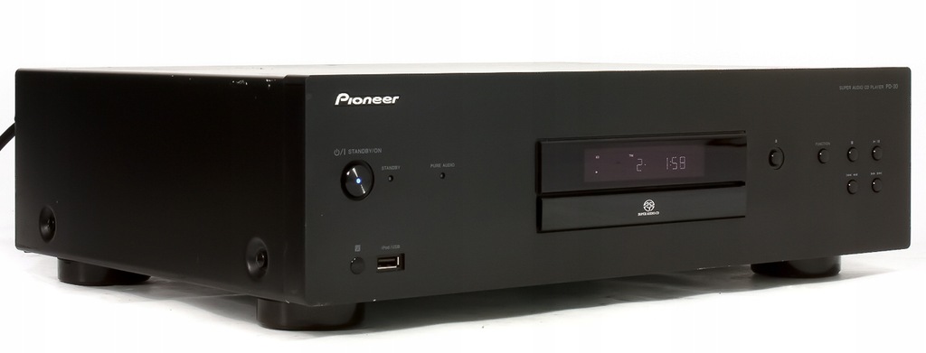 PIONEER PD-30 NOWOCZESNY ODTWARZACZ CD SACD - 14314120442 - oficjalne ...