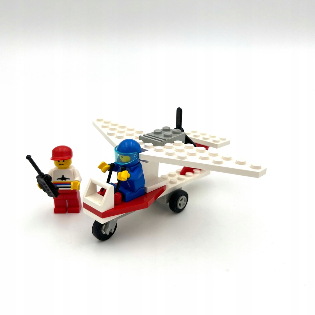 Lego Legoland Town 6529 - Ultra Light I - 13691033535 - oficjalne ...