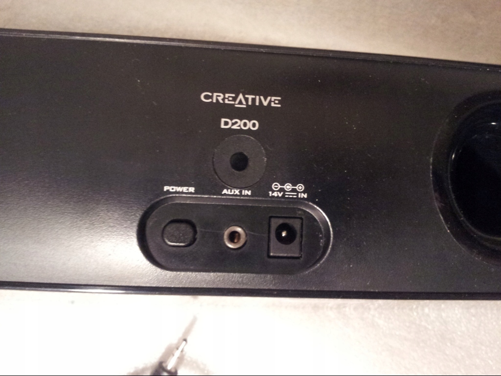 Głosniki do komputera creative d200 - 13513726182 - oficjalne archiwum ...