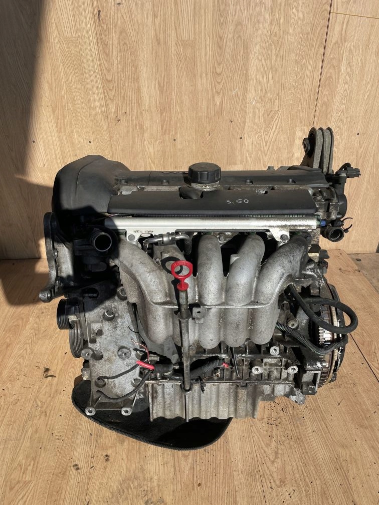 SILNIK SŁUPEK VOLVO S60 2.4 20V 140KM B5244S2 - 11847224340 - oficjalne ...