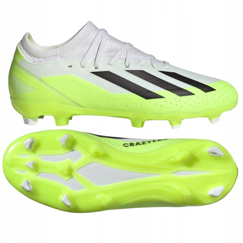 Buty adidas X Crazyfast.3 FG ID9352 r.34 - 14130098454 - oficjalne ...