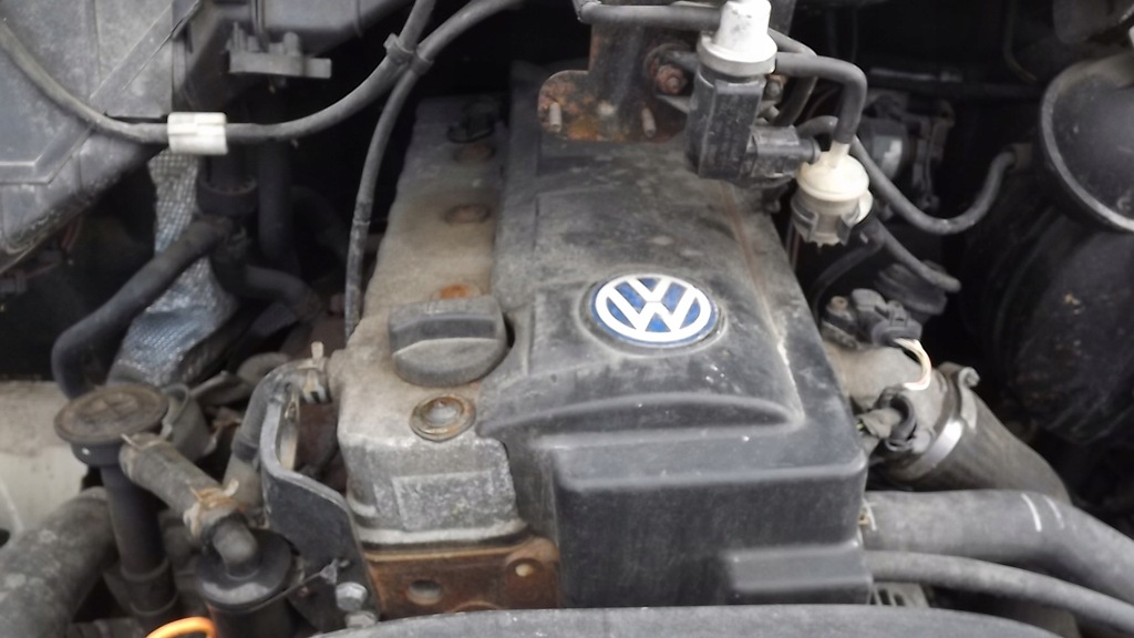 SILNIK VW LT 2.8TDI 158KM - 11413323282 - oficjalne archiwum Allegro