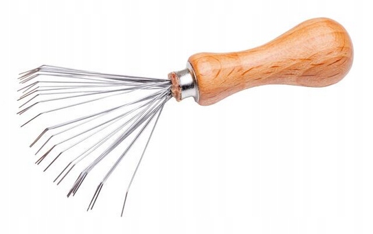 Przyrząd do czyszczenia szczotek i grzebieni - 14087460523 - oficjalne ...