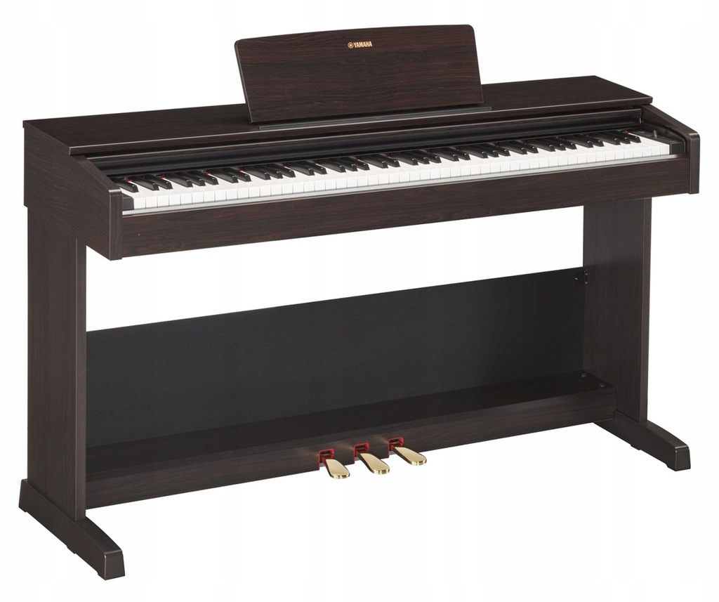 YAMAHA ARIUS YDP-103 R Pianino brązowe - 7459055765 - oficjalne ...