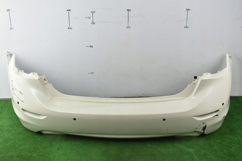 ZDERZAK TYŁ TYLNY PDC INFINITI Q50 QAB 13- - 13013731274 - oficjalne archiwum Allegro