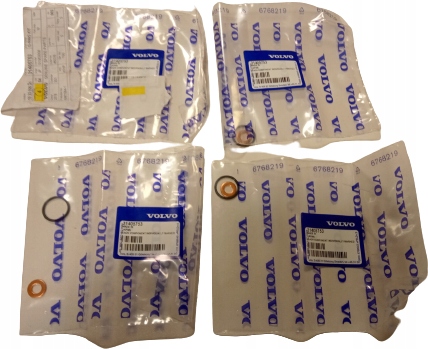 USZCZELKA ORING WTRYSKU VOLVO XC40 XC60 XC70 XC90 - 13174424704 ...