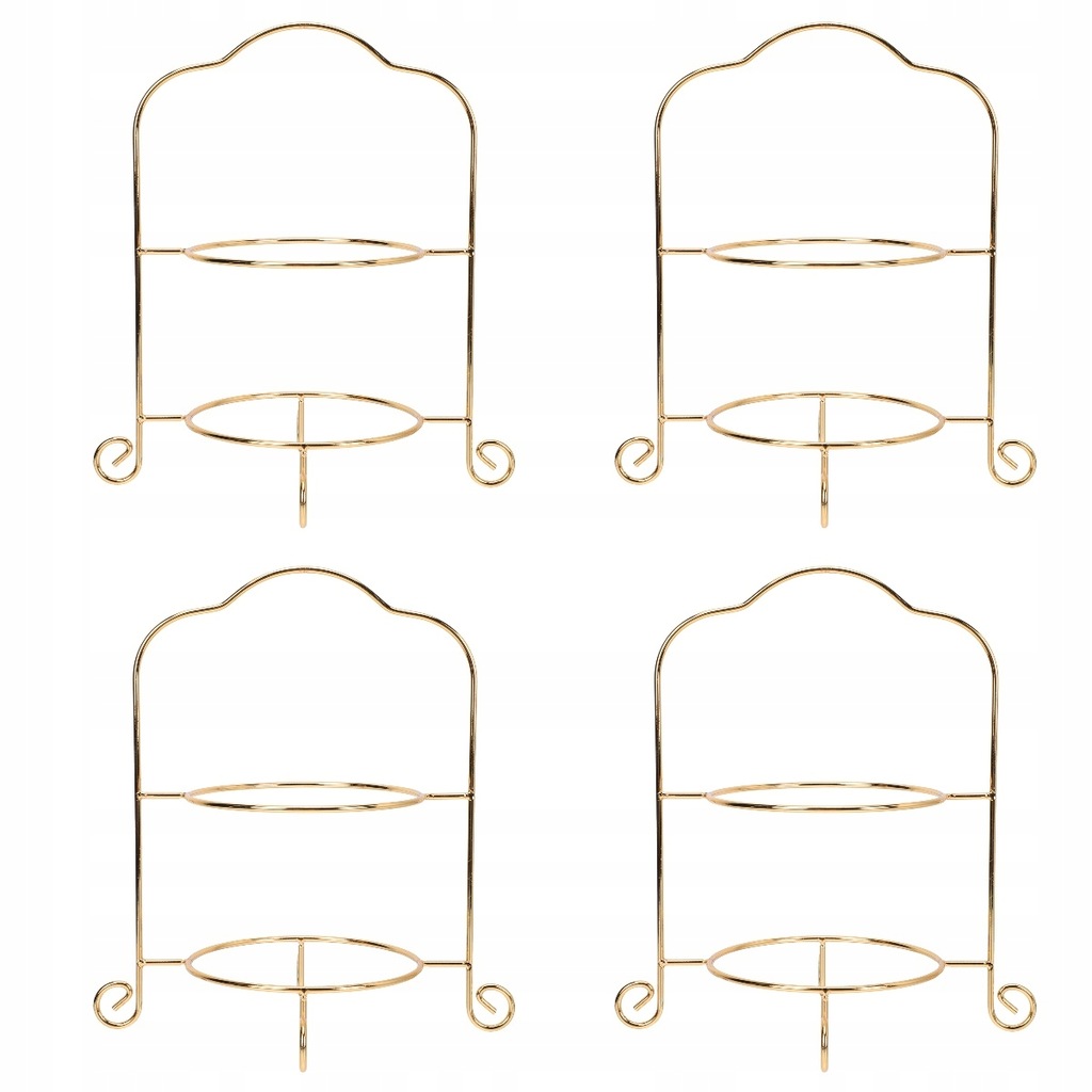 Buffet Plate Rack Cupcake Serving Tower - 14092424377 - oficjalne ...