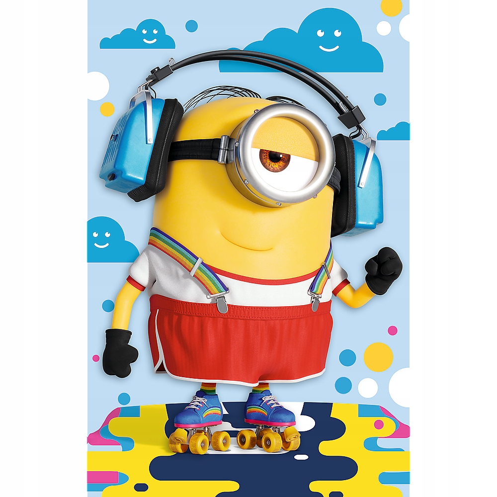 Купить Пазл 54 Mini Minion Crew Minions 19673: отзывы, фото и ...