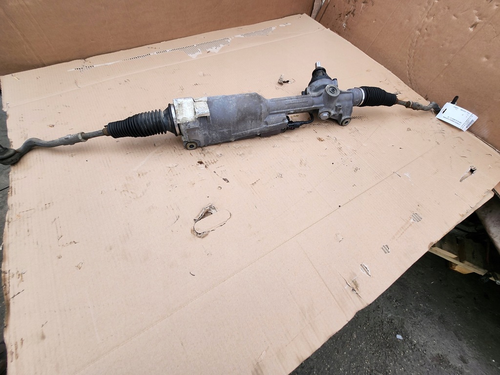 PRZEKŁADNIA KIEROWNICZA AUDI A6 C7 A7 4G1423055BG - 13355171828 ...