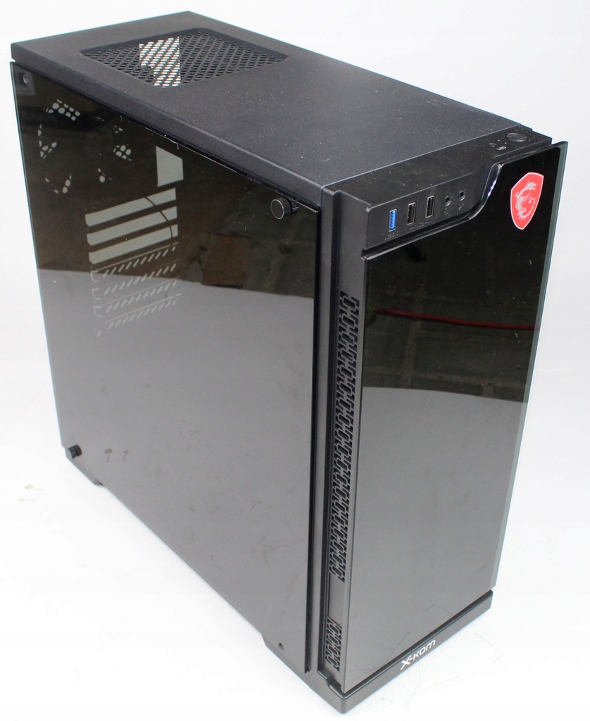 Obudowa iBOX WIZARD 2 Gaming Midi Tower - 12101063333 - oficjalne ...