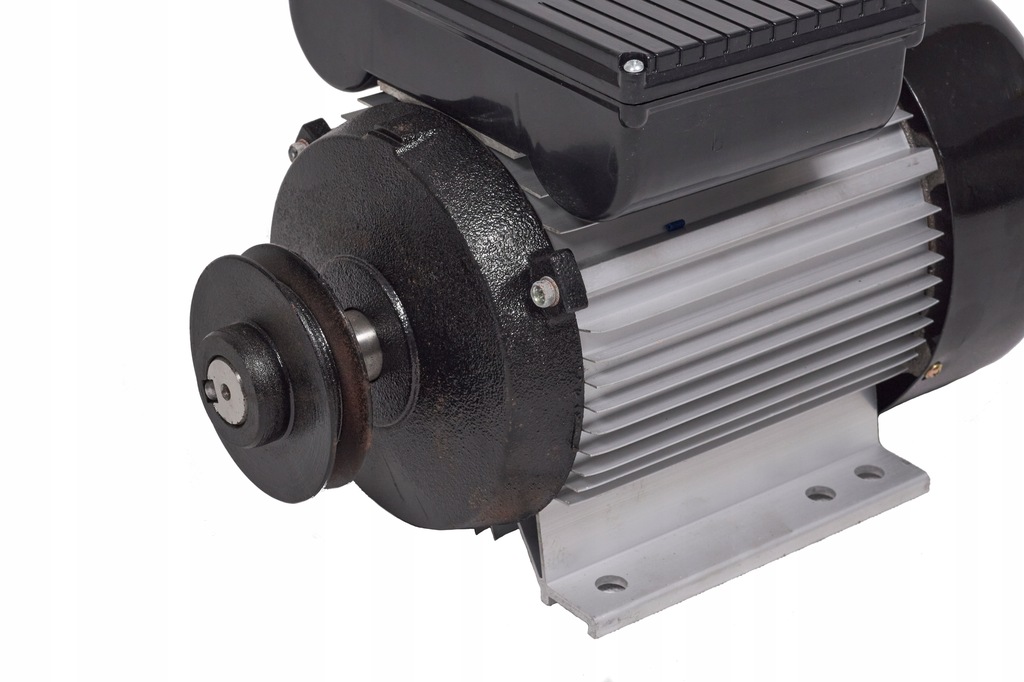 SILNIK ELEKTRYCZNY 230V 2,2kW/3HP NA MIEDZI - 7630553956 - oficjalne archiwum Allegro