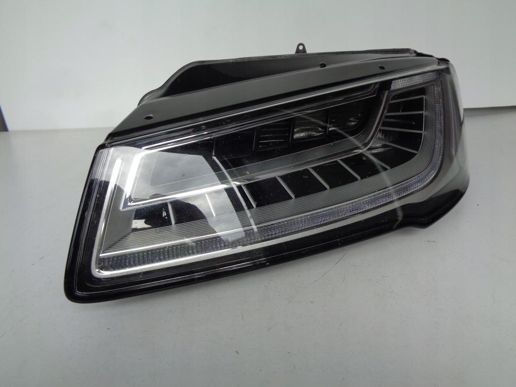 LAMPA LEWA AUDI A8 D4 4H0 14- LIFT FULL LED MATRIX - 9407117174 ...